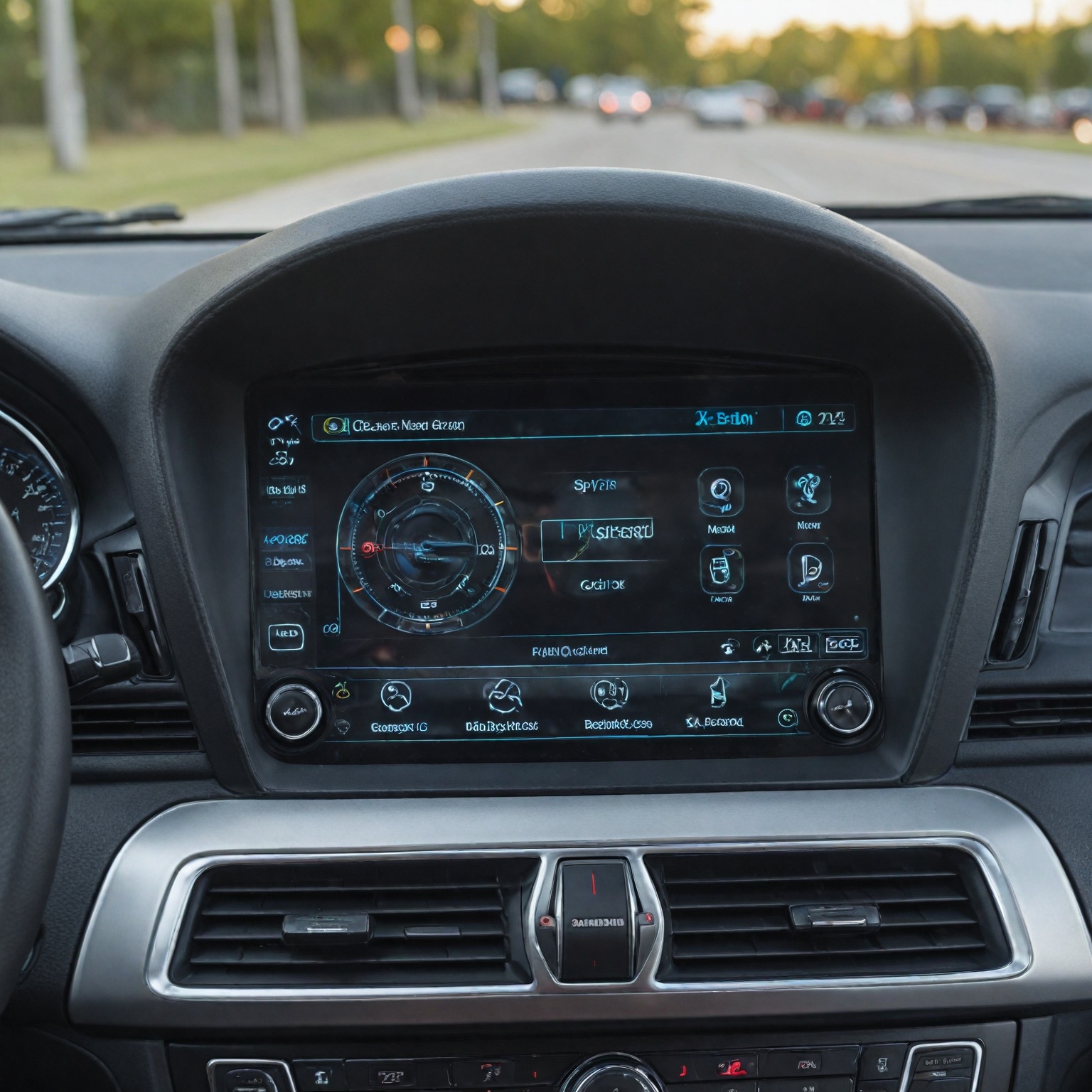 Le tableau de bord innovant de la Citroën C3