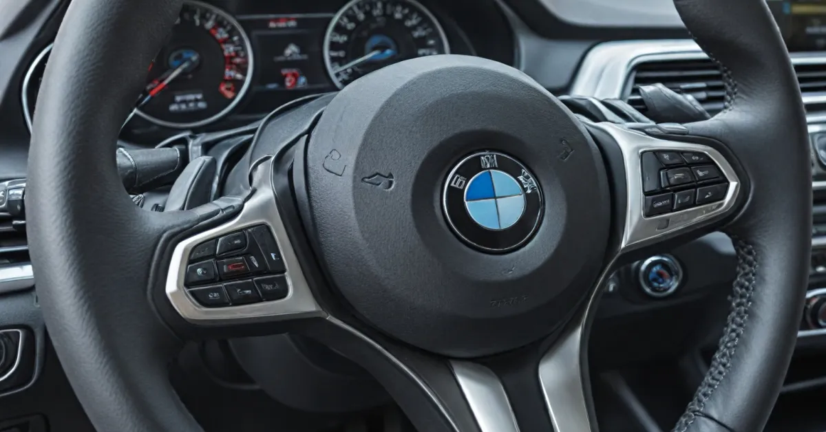 Tout savoir sur les volants BMW : confort, technologie et personnalisation