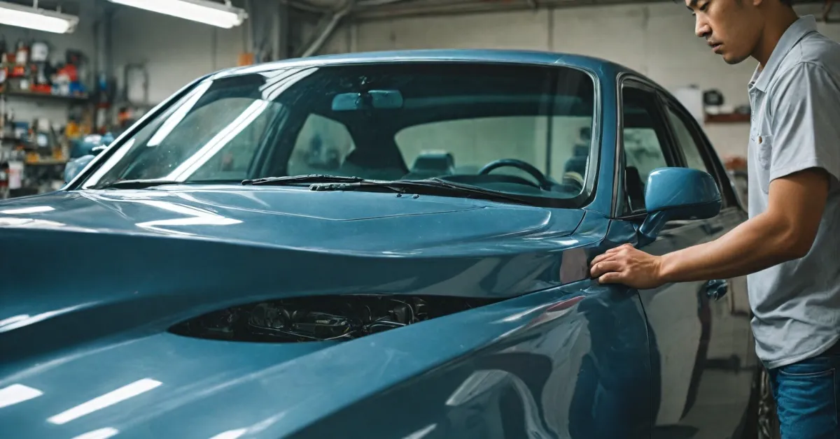 Combien coûte la pose de vitres teintées sur votre voiture